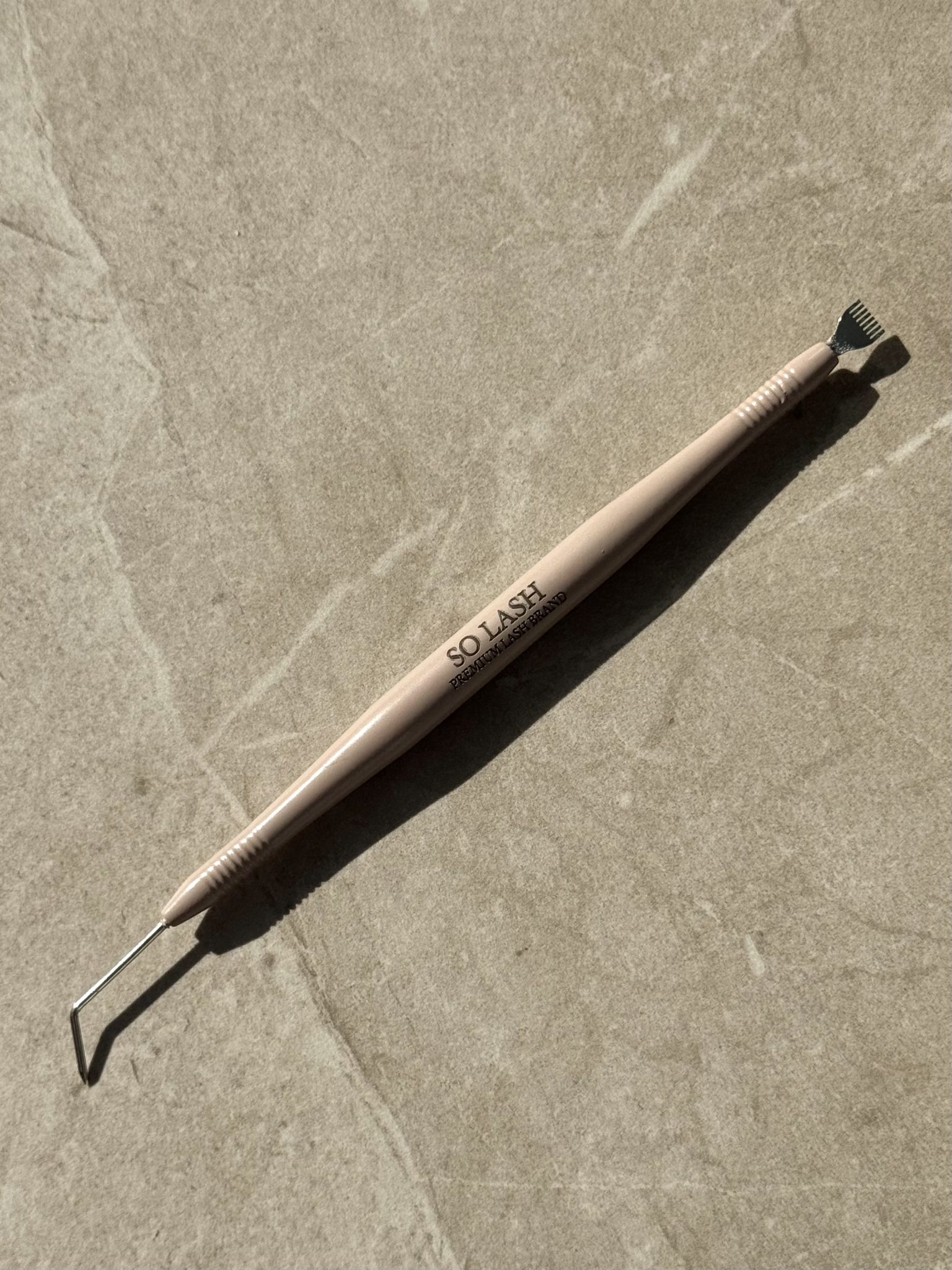 Metalni alat za lash lift – SO LASH